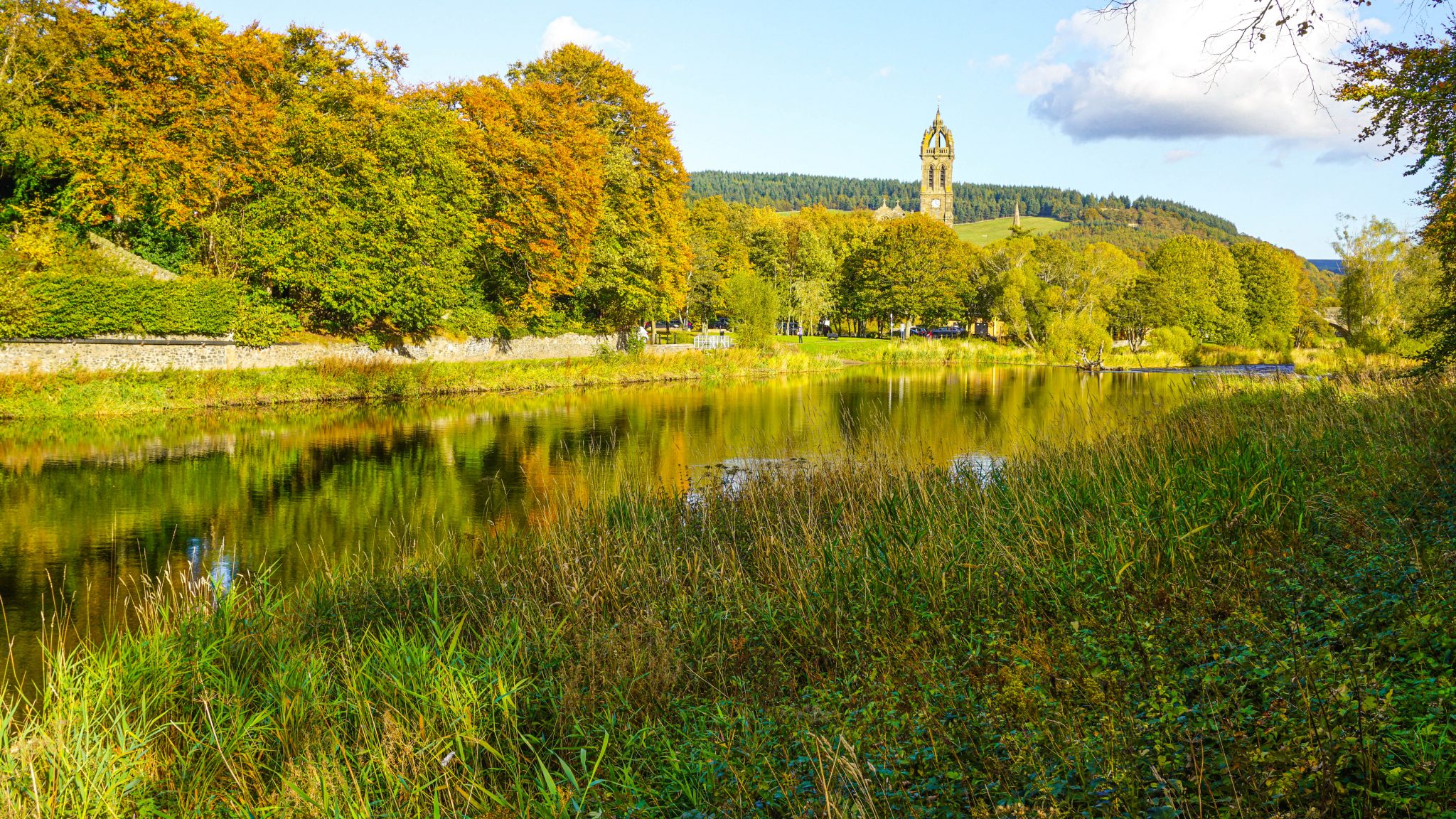 A day trip to Peebles from Edinburgh - Empnefsys & Travel