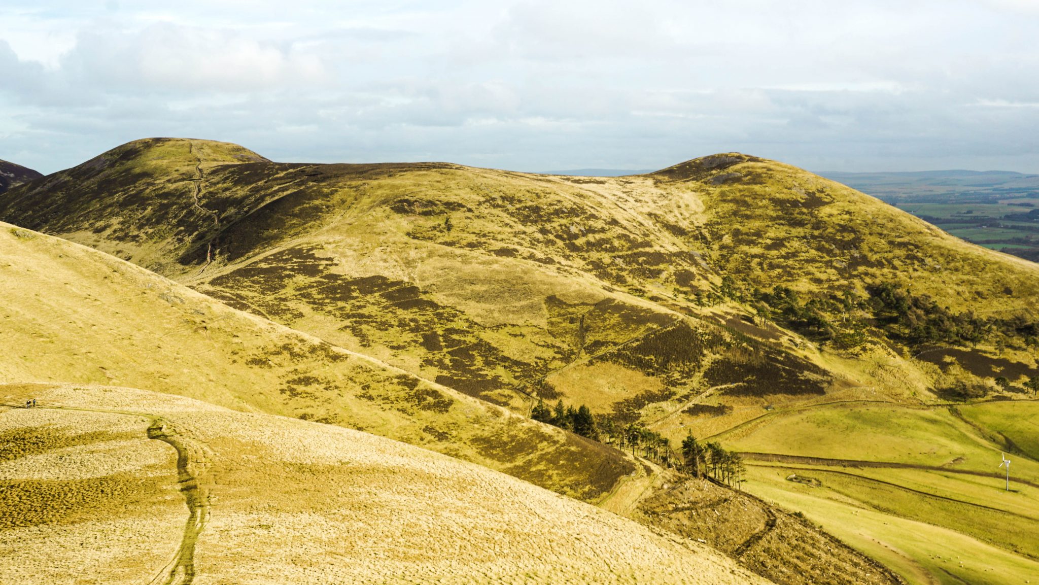 A day trip to Pentland Hills from Edinburgh - Empnefsys & Travel