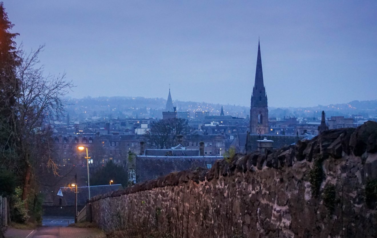 A day trip to Perth from Edinburgh - Empnefsys & Travel