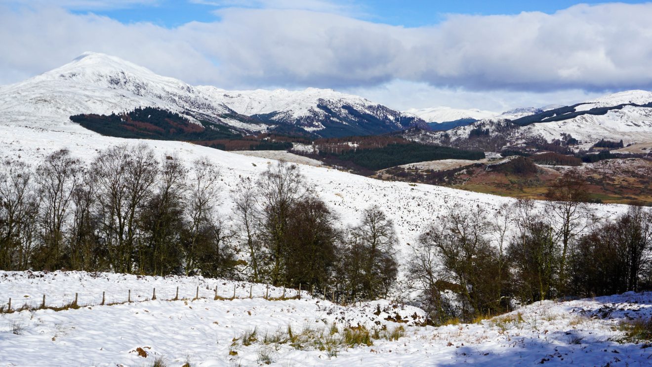 A weekend in Callander, Scotland - Empnefsys & Travel