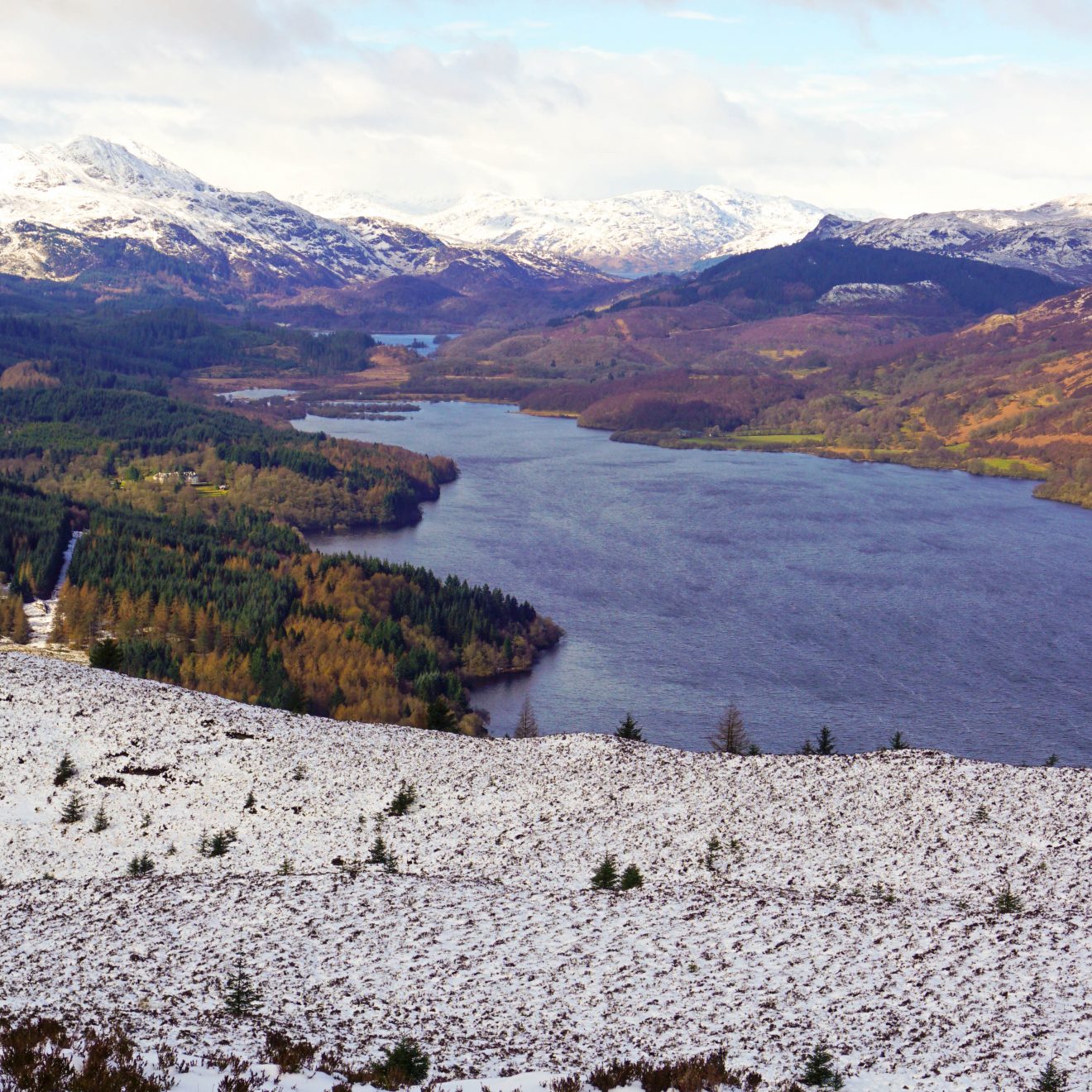 A weekend in Callander, Scotland - Empnefsys & Travel