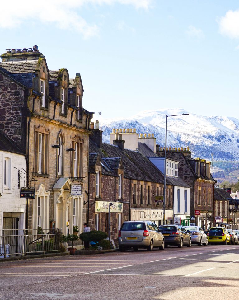 A weekend in Callander, Scotland - Empnefsys & Travel
