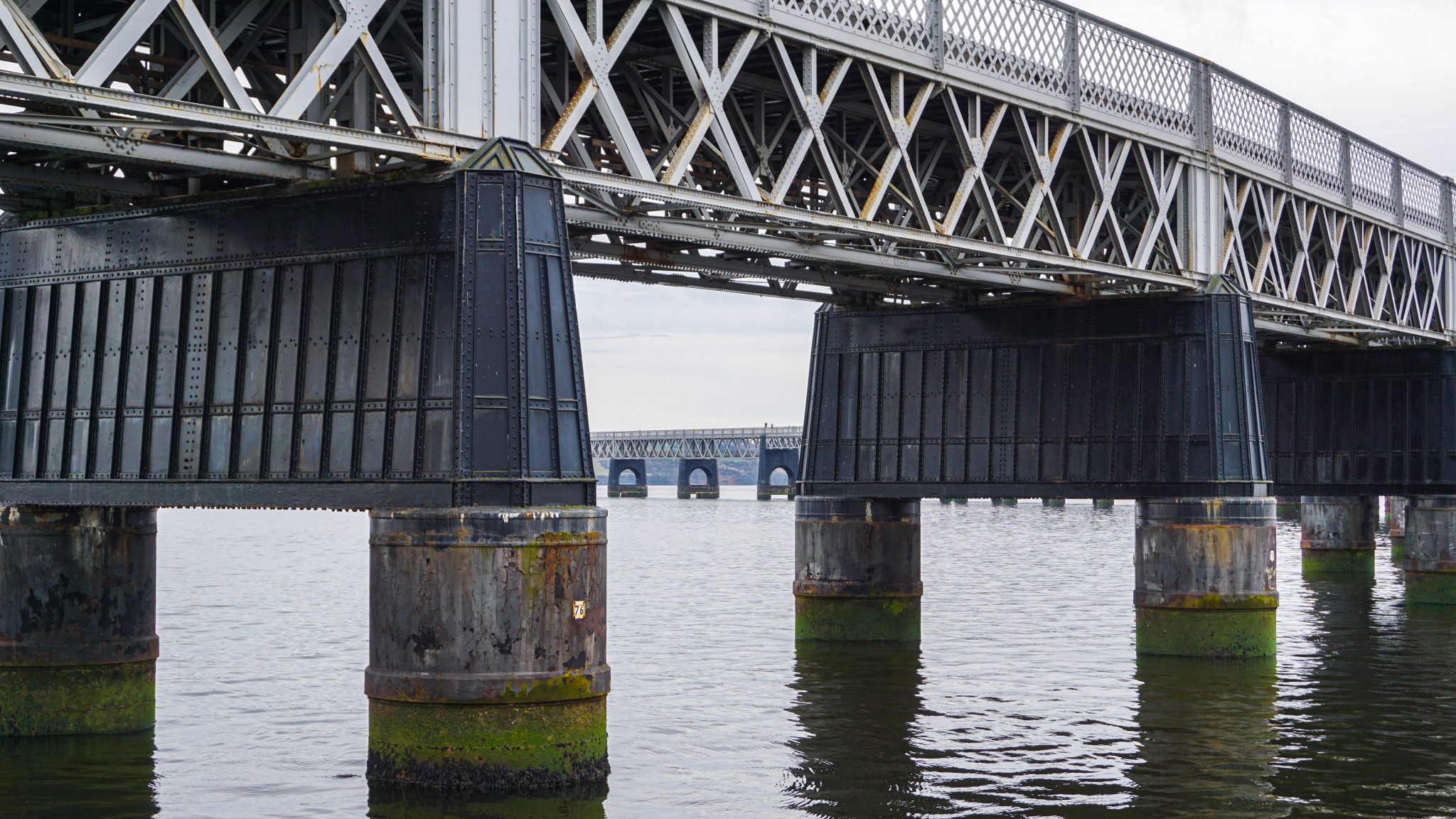 Tay Bridge 4 - Empnefsys & Travel
