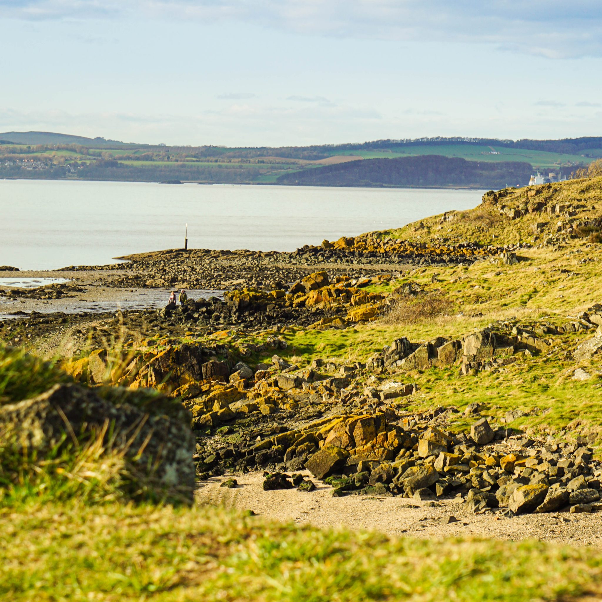 A day trip to Cramond from Edinburgh - Empnefsys & Travel