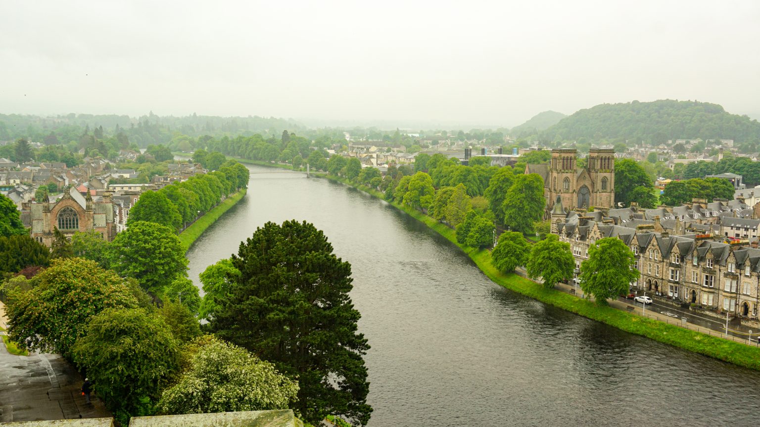 Inverness Castle Viewpoint - Empnefsys & Travel