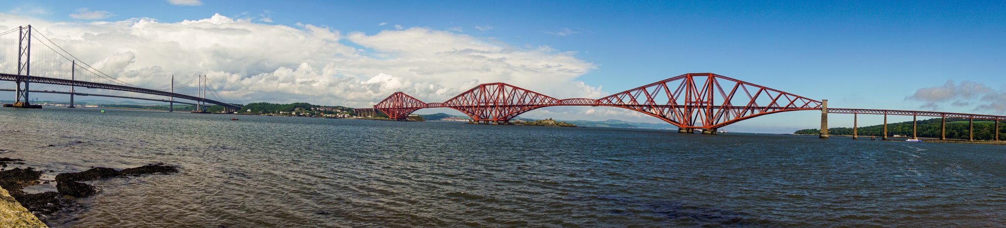 A day trip to Queensferry from Edinburgh - Empnefsys & Travel