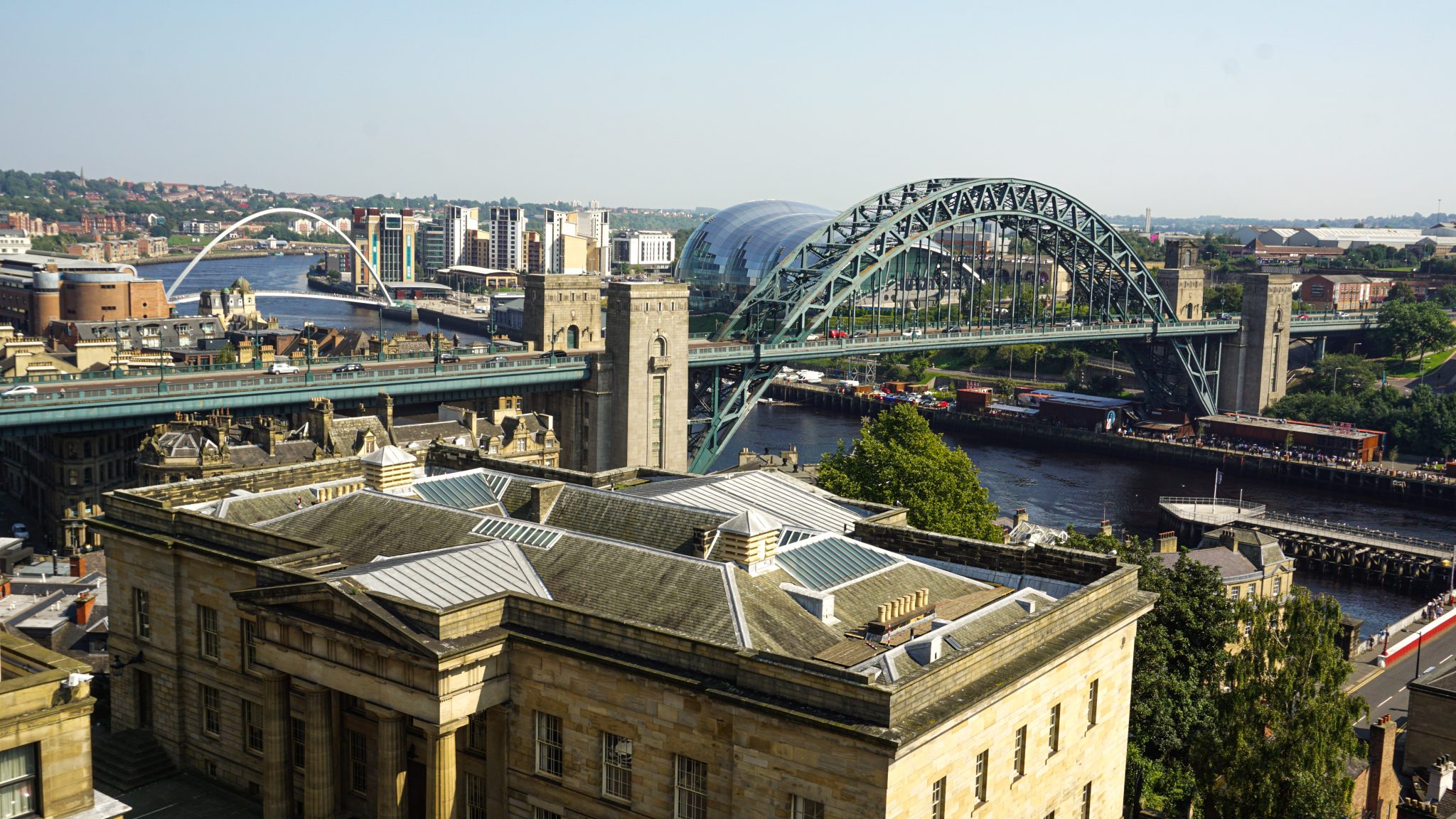 Newcastle Itinerary: 4 Days in Tyne and Wear - Empnefsys & Travel