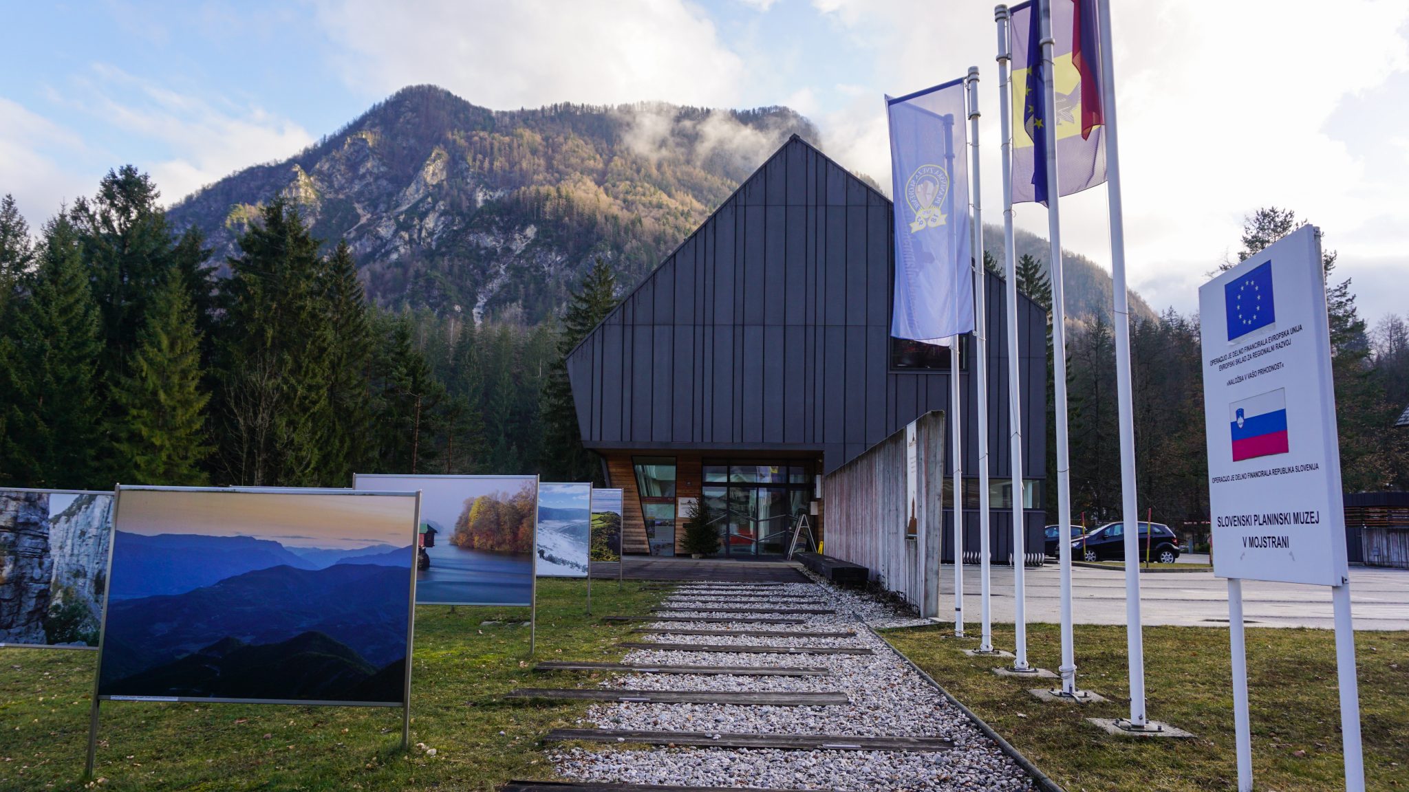 Alpine Museum - Empnefsys & Travel