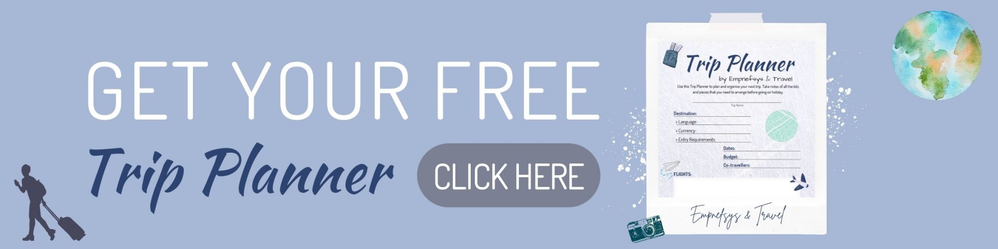 How to Plan a Trip: A Detailed 5-Step Guide - Empnefsys & Travel